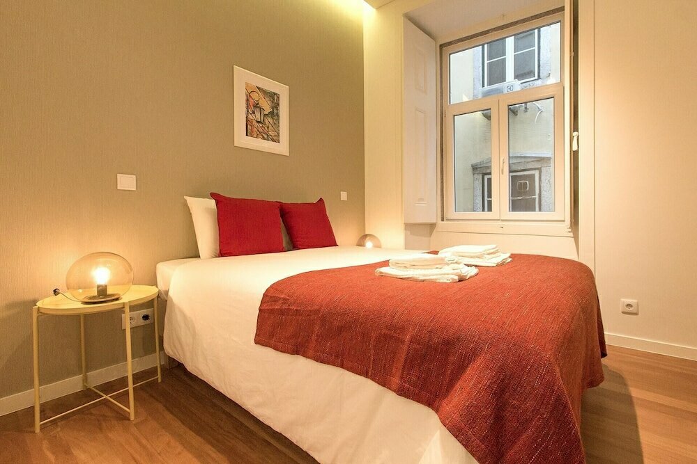 Otel Downtown Classic by Homing, Lizbon, foto