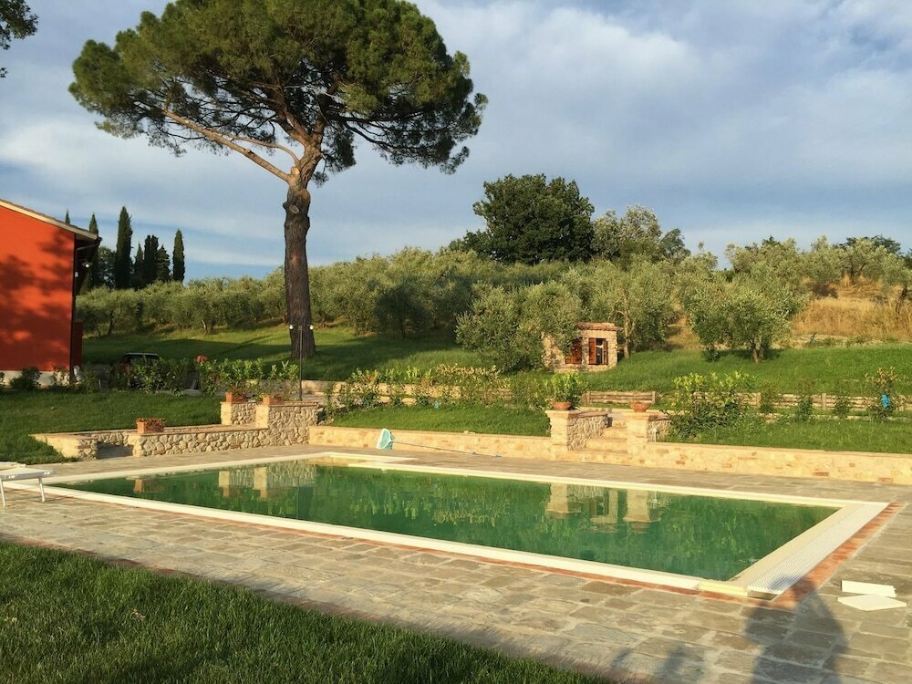 Otel Agriturismo Maramaldo, Toskana, foto