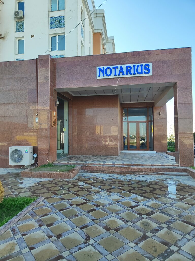 Noterler Notaries, Cizzak, foto