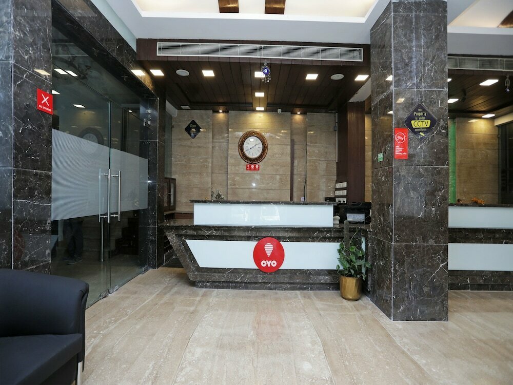 Otel Tryfenna by Oyo Rooms, Delhi, foto
