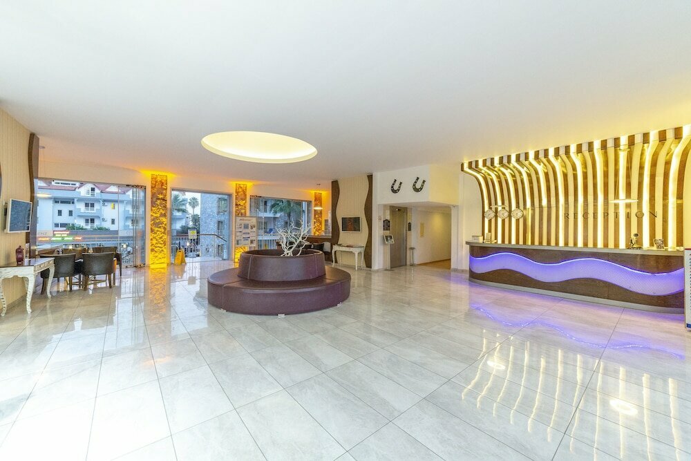 Otel Alenz Suite Hotel, Marmaris, foto