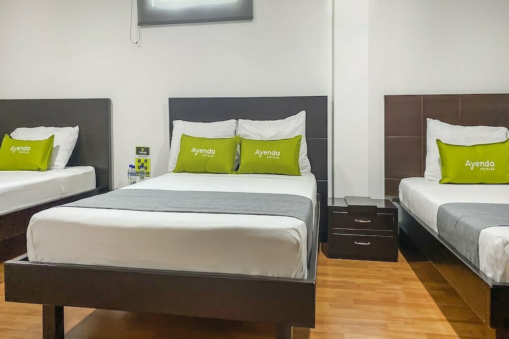 Otel Ayenda 1139 Castellón Plaza, Pereira, foto