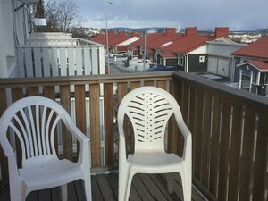 Ribo Apartment Triangel (Triangelvägen No:3), otel  Kiruna'dan