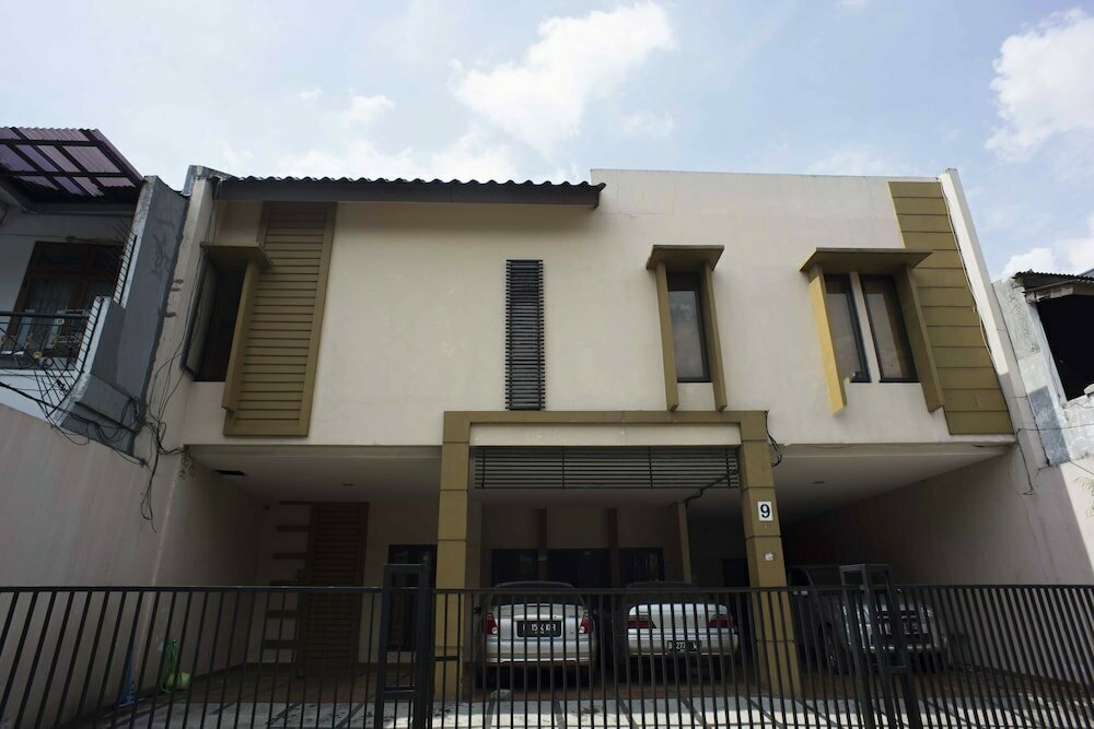 Otel RedDoorz @ Kebayoran Lama Selatan, Cakarta, foto