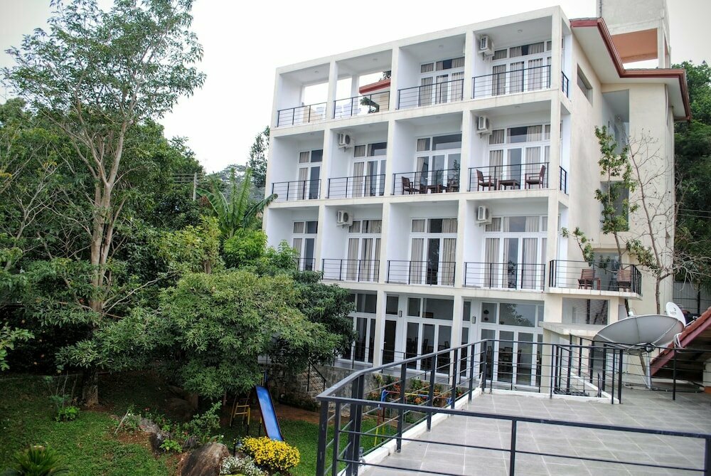 Otel The Kandyan Villa, Kandy, foto