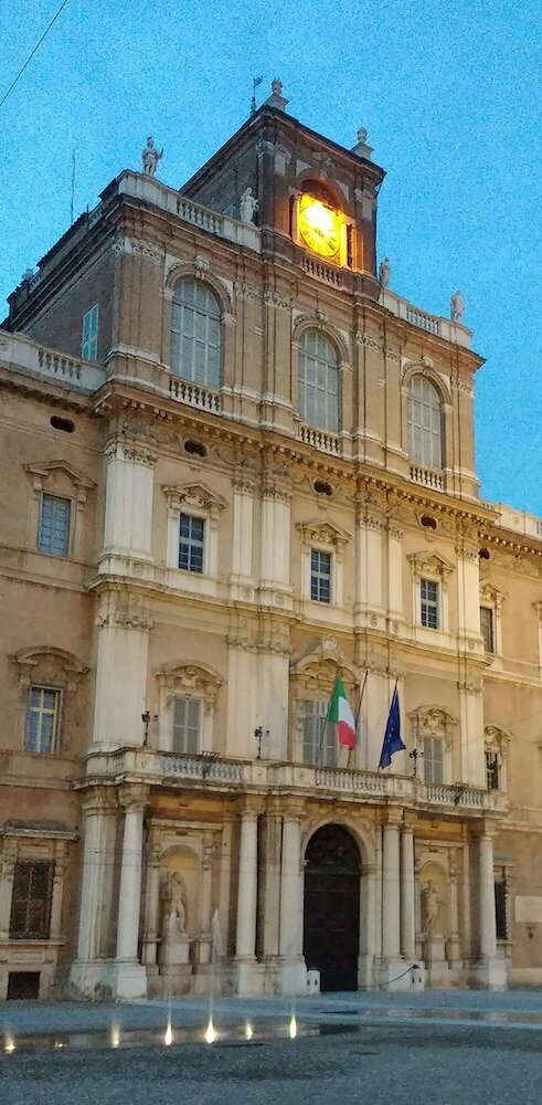 Otel VittorioVeneto25, Modena, foto