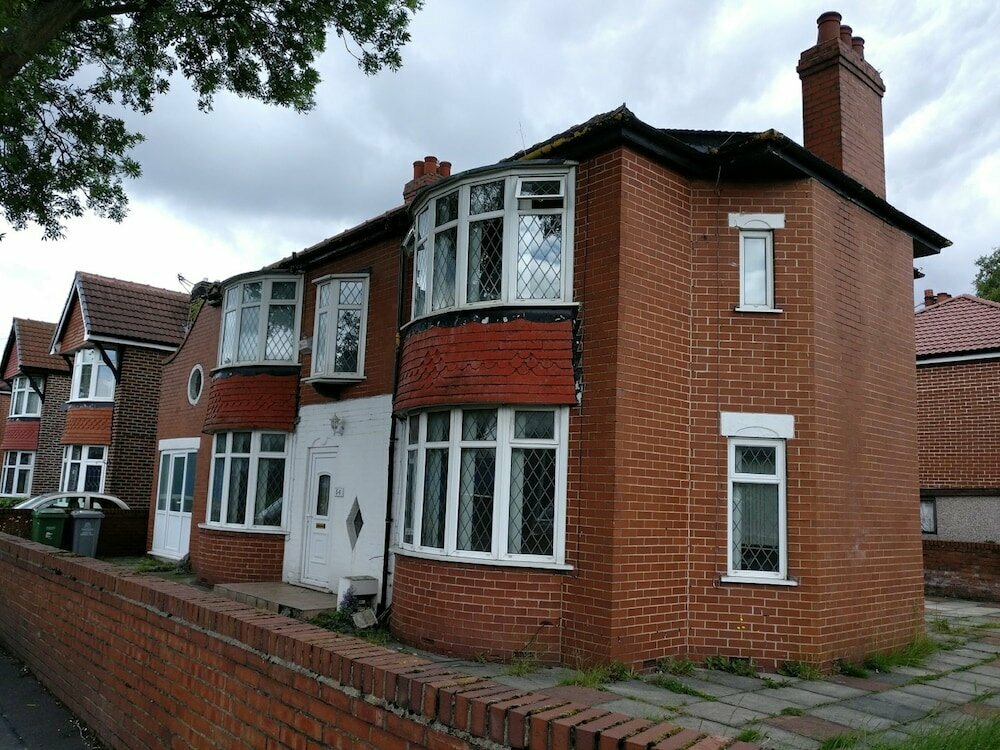 Otel Old Trafford Guest House, İngiltere, foto