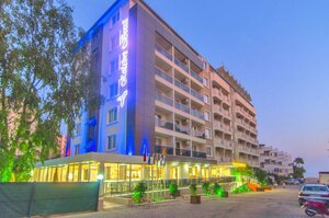 ‪Kolibri Resort Hotel‬ (Antalya, Alanya, Avsallar Mah., İskele Sok., 1), otel  Alanya'dan
