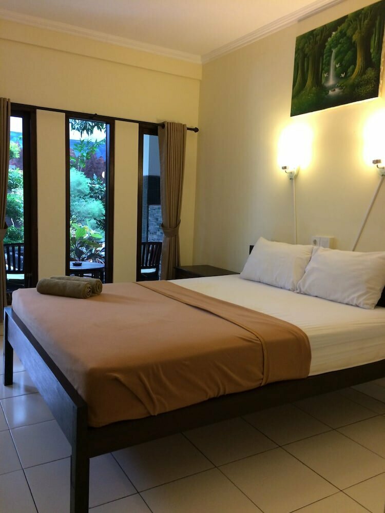 Otel Jenny Bunker Homestay, Kuta, foto