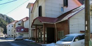 Hotel Nosegawa (Nara Prefecture, Yoshino District, Village of Nosegawa), otel
