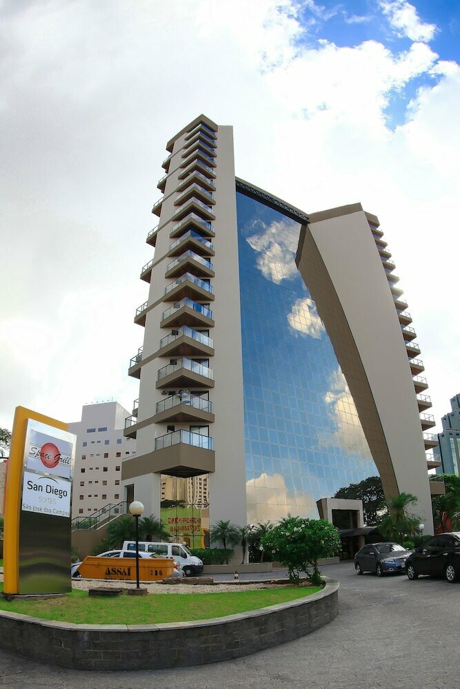 Otel San Diego Suítes São José dos Campos, , foto