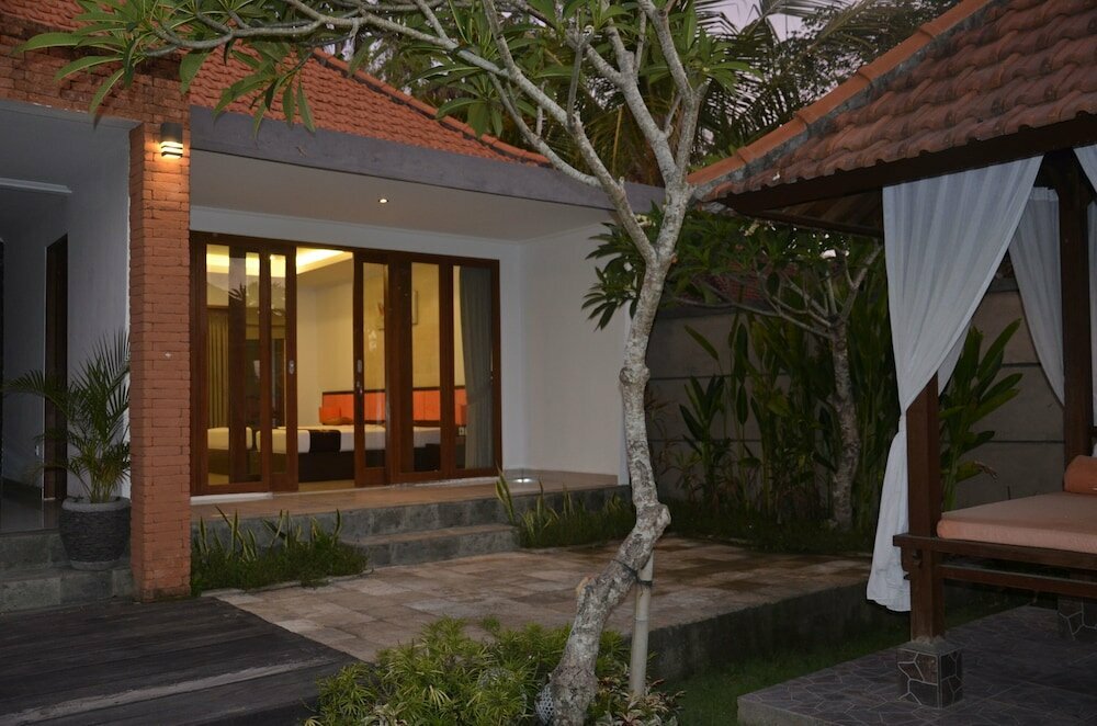Otel The Cory Villa, Bali, foto