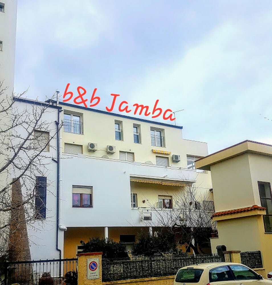 Otel B&b Jamba, Sardunya, foto
