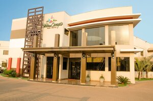 ESuites Vale dos Carajás (Estado do Pará, Rio Parauapebas), otel