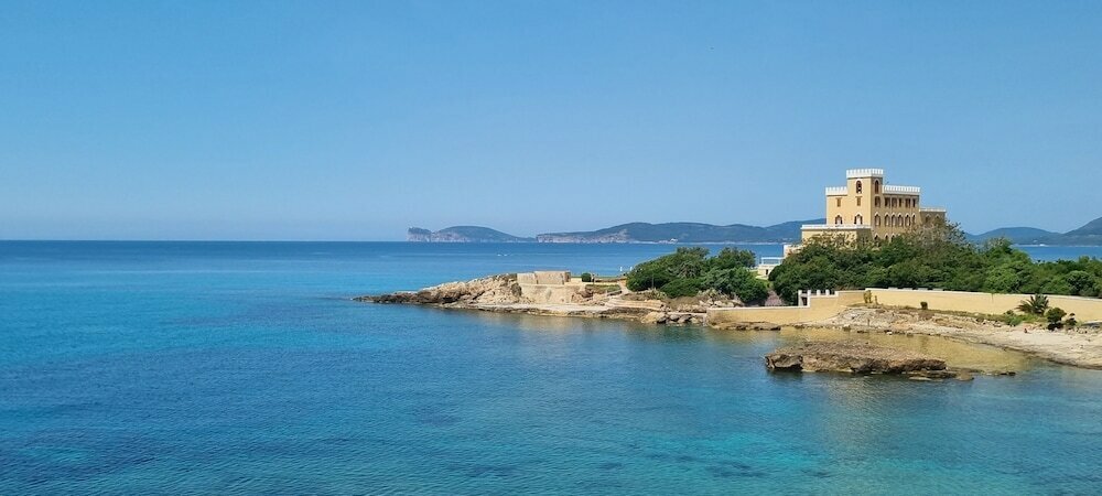 Otel B&b Jamba, Sardunya, foto