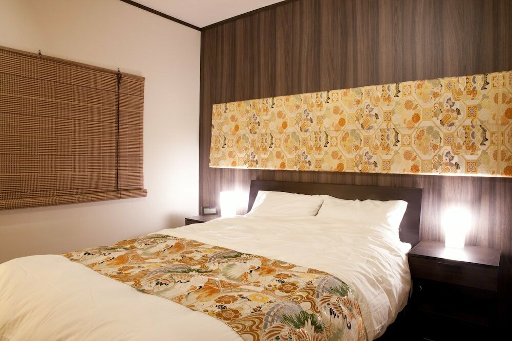 Otel Guest House Makotoya, Kyoto, foto