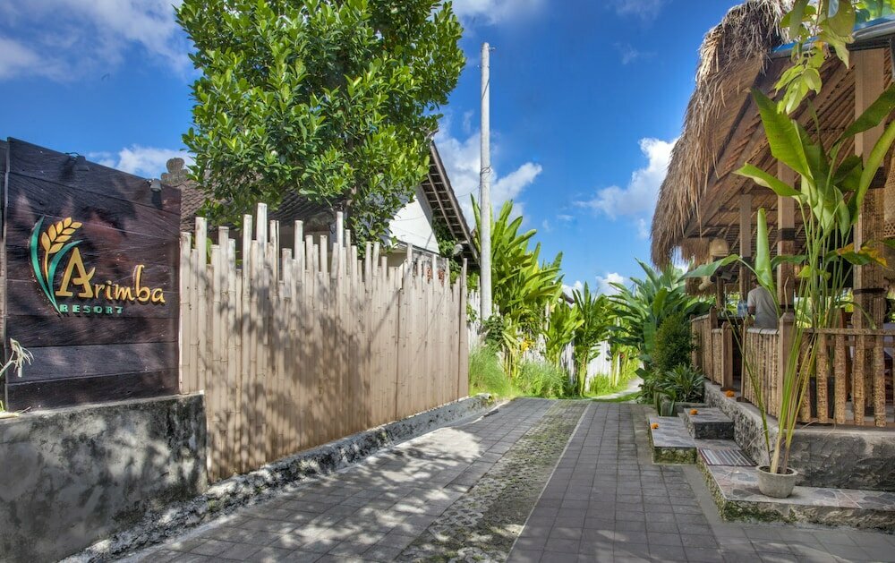 Otel Arimba Resort Ubud, Bali, foto