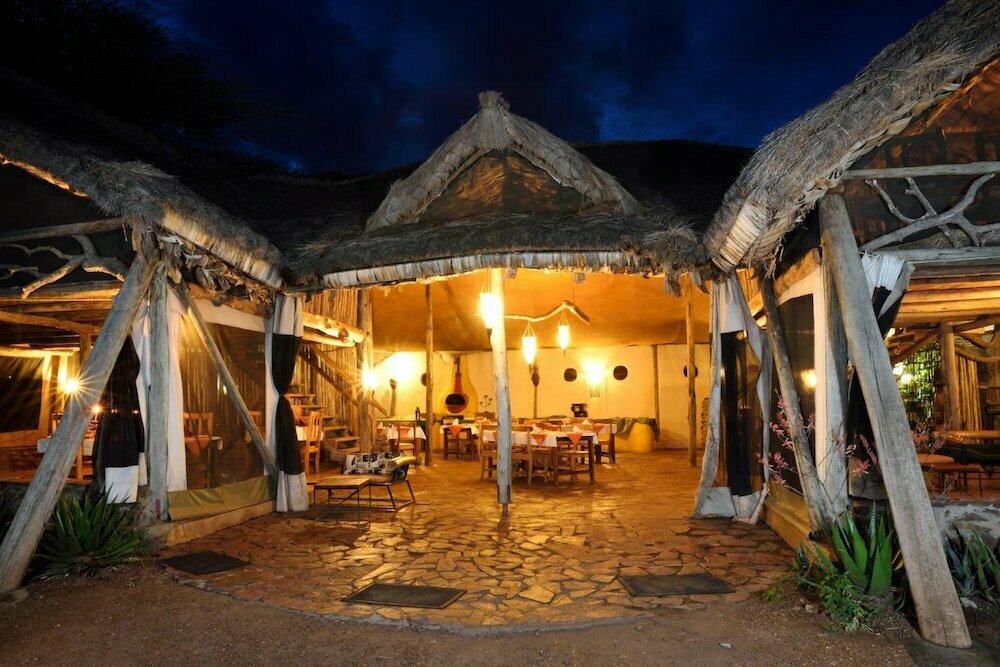 Otel Ikoma tented Camp, Dünya, foto
