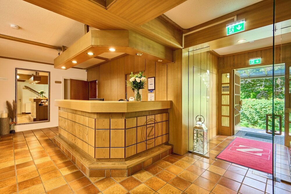 Otel Ferienwohnungen - Appartements Pension Zollner, Villach, foto