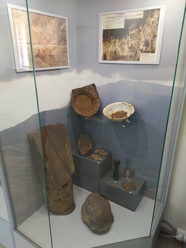 Müzeler ve sanat galerileri Музей 943-го МРАП, Kırım Cumhuriyeti, foto