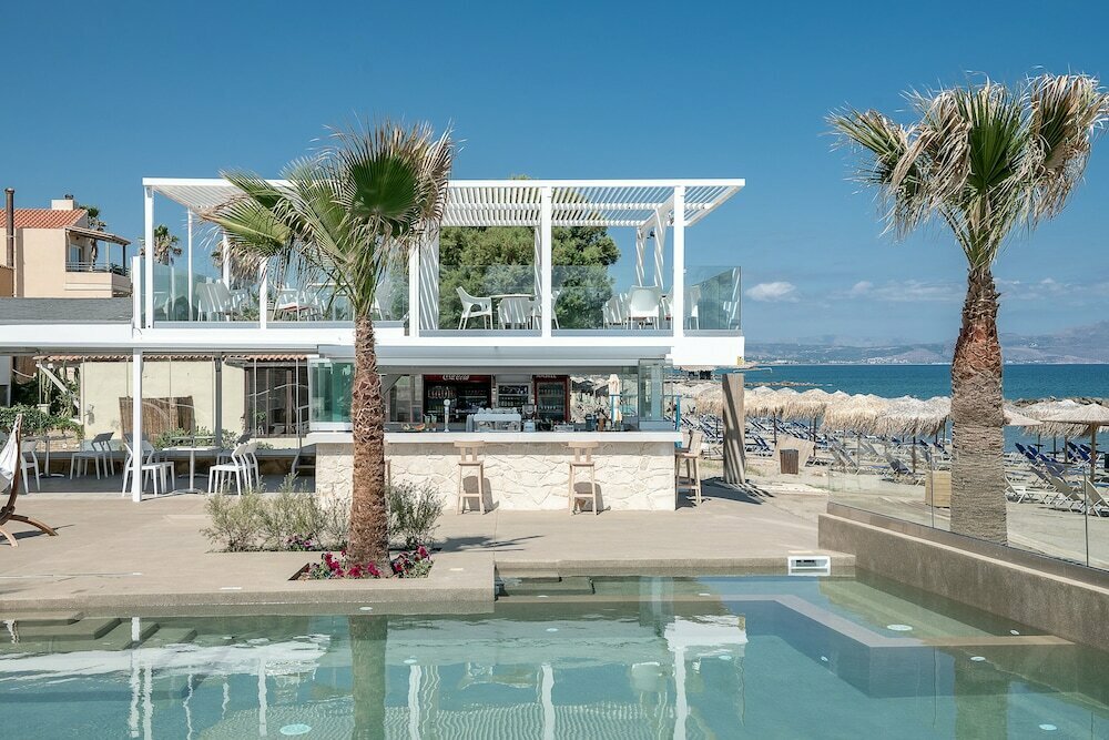 Otel Sea Front Villas, Dünya, foto