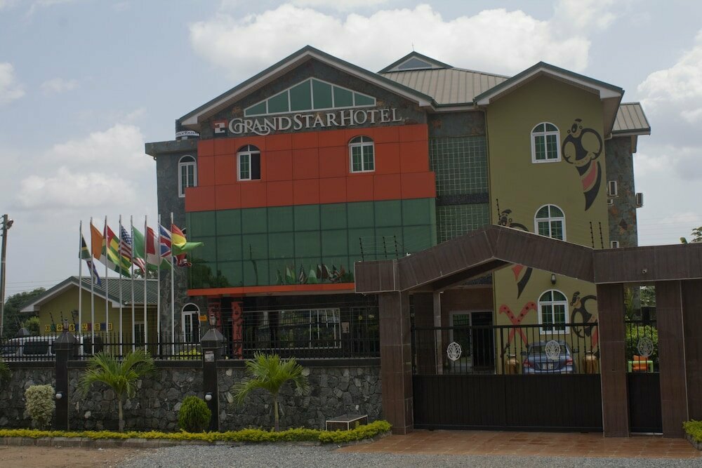 Otel Grand Star Hotel, Dünya, foto