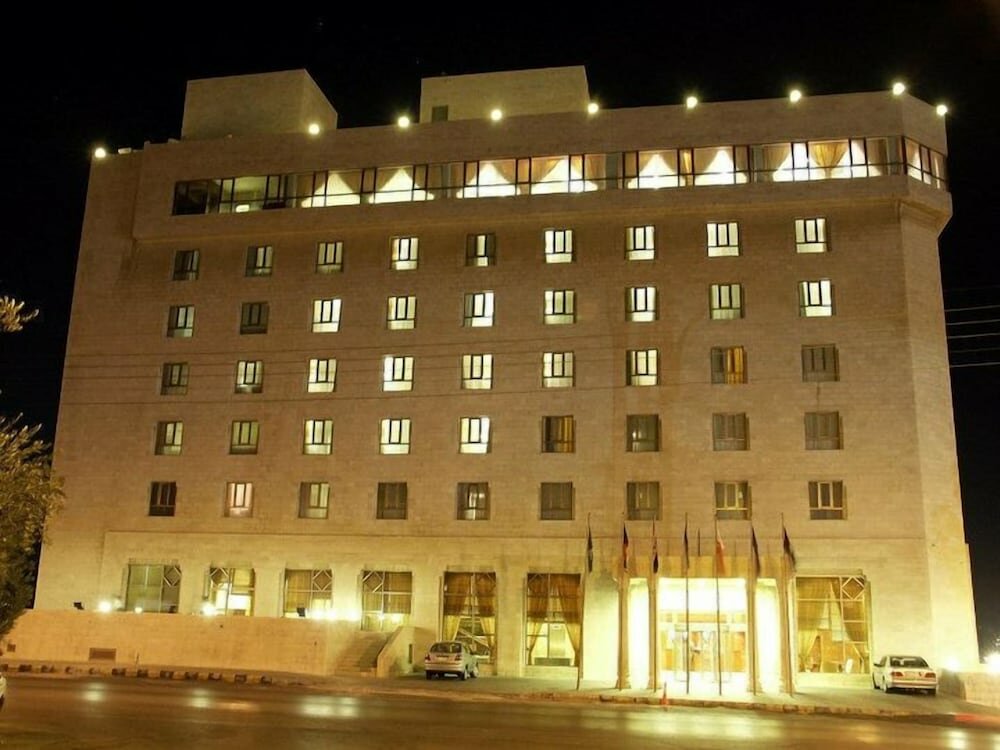 Otel Le Vendôme Hotel, Amman, foto