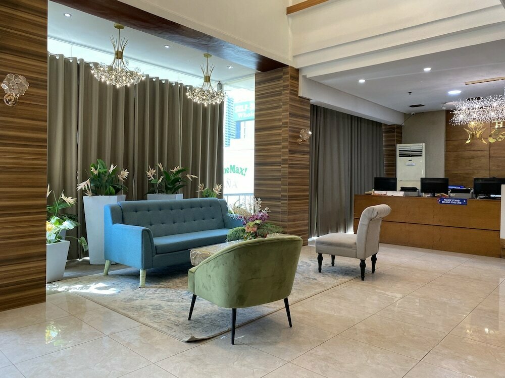 Otel Hotel Conchita, Lambia, foto