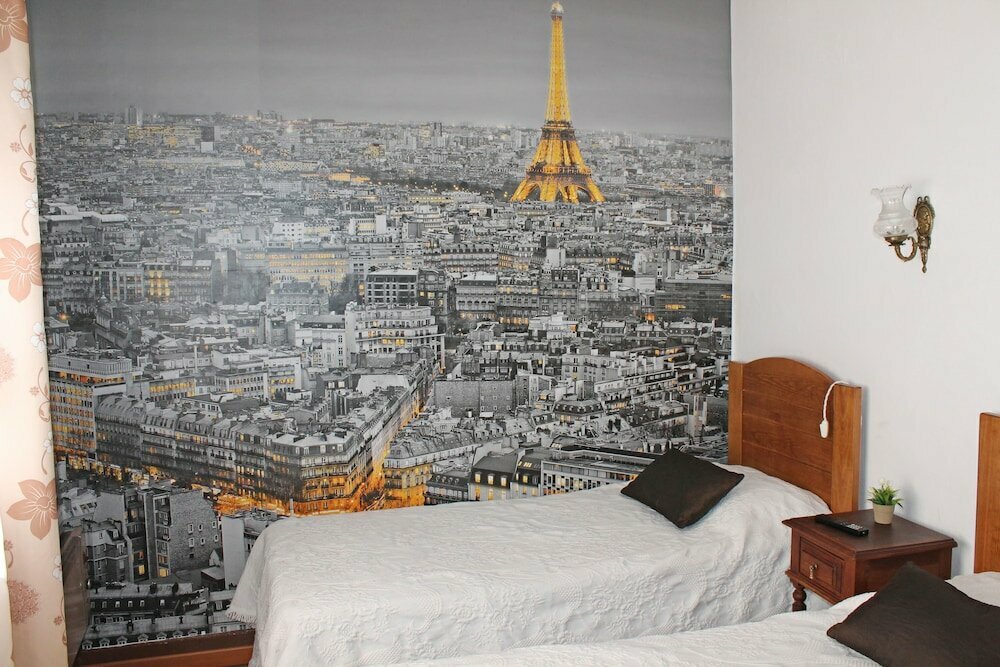 Konuk evi Pensão França, Porto, foto