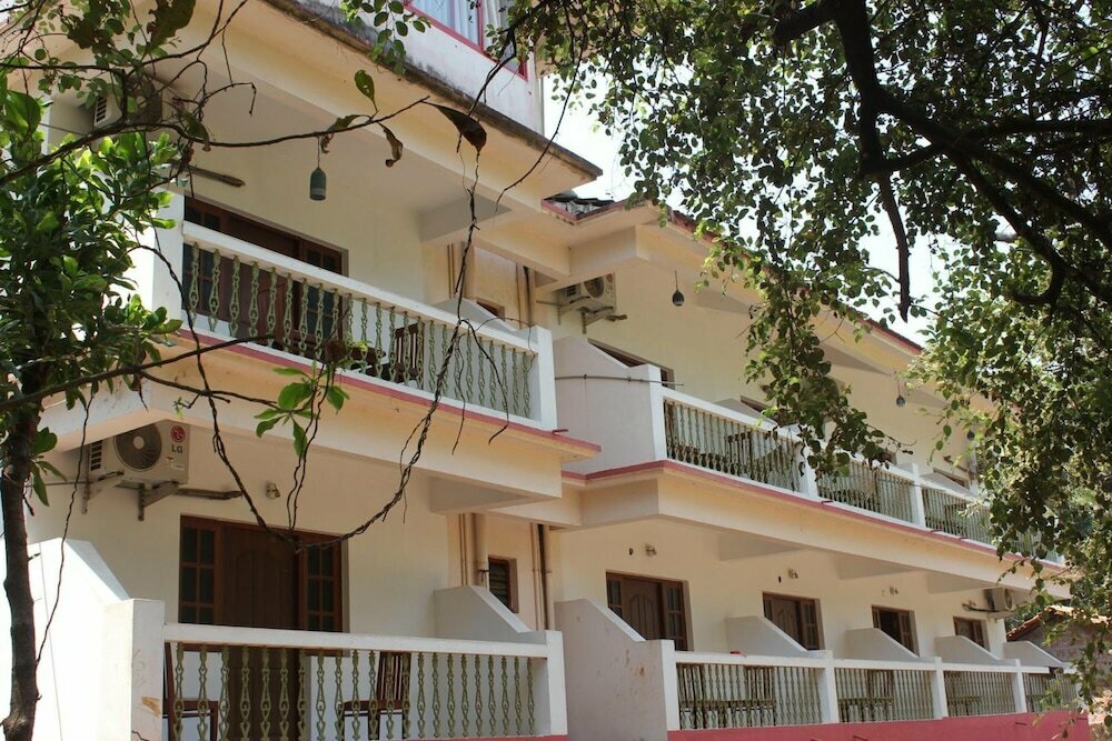 Otel Pebbles Guesthouse, Goa, foto