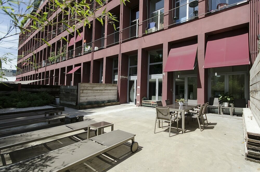 Otel A14 Business Suites, Lombardiya, foto