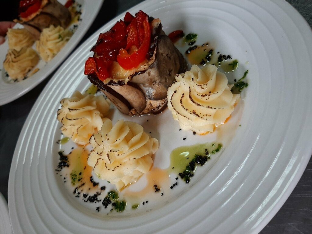 Restoran Profitroli, Kostomucsha, foto