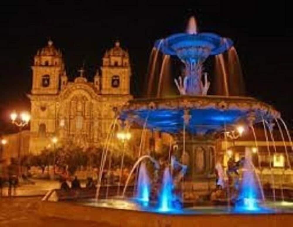 Otel Hotel Cusco Jungle, Cusco, foto