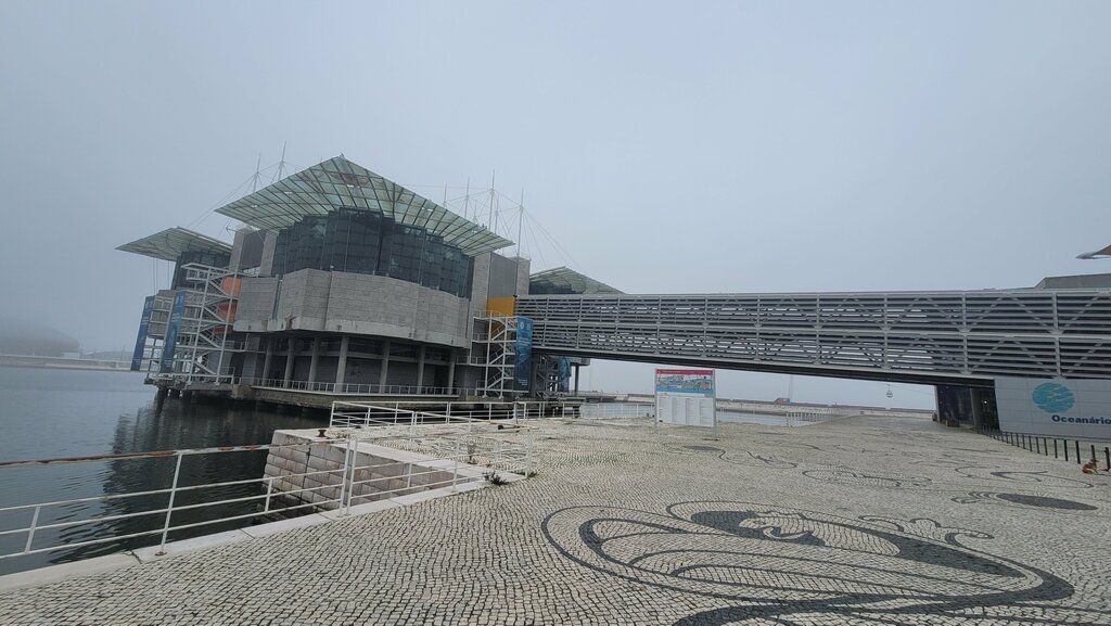 Kültür ve eğlence parkları Jardim da água, Lizbon, foto