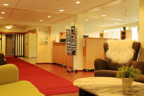 Otel Hotel Mikligardur, Saudarkrokur, foto