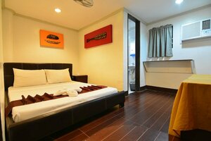 Kawayanan Heights Inn (Mimaropa, Palawan, Coron), otel  Koron'dan