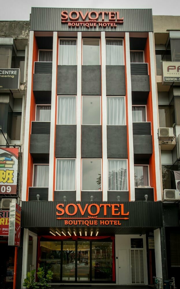 Otel Sovotel Boutique Hotel at Uptown 36, , foto