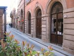 Casina Mazzuoli (Umbria, Perugia, Via Pietro Vannucci, 35), otel  Umbria'dan
