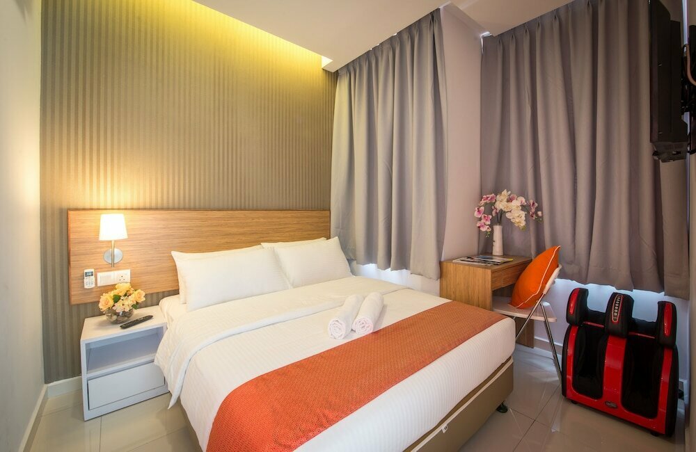 Otel Sovotel Boutique Hotel at Uptown 36, , foto