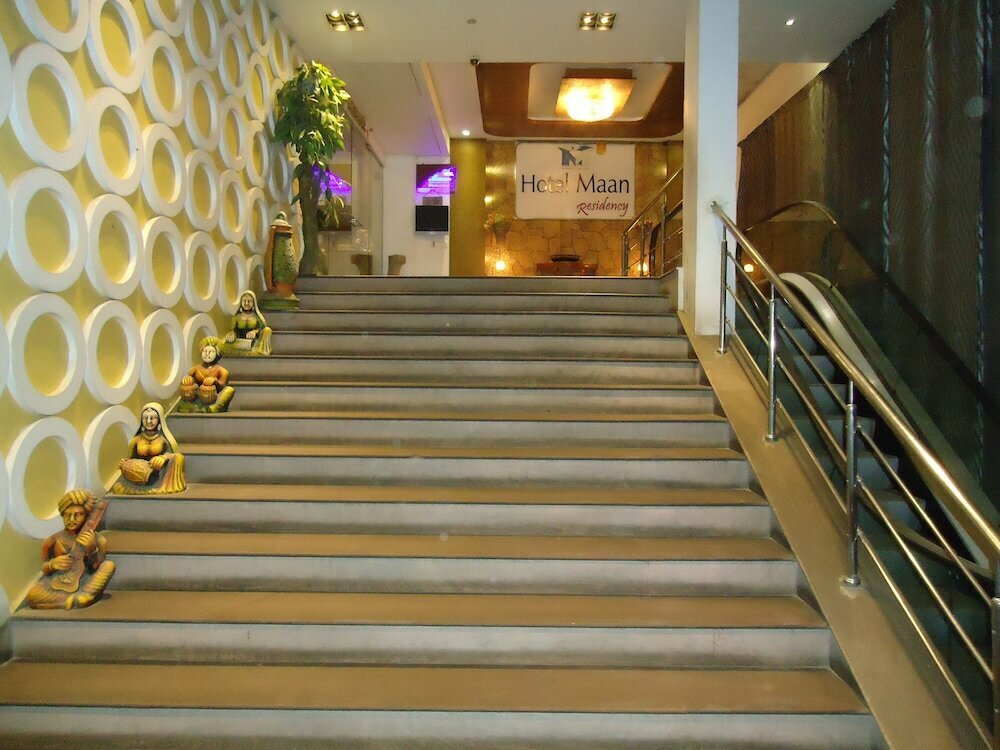Otel Maan Residency Hotel, Ahmadabad, foto