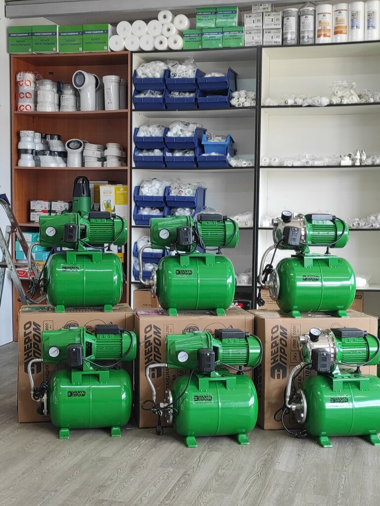 Banyo ve klozet mağazaları Инженерная сантехника, Ramenskoye, foto