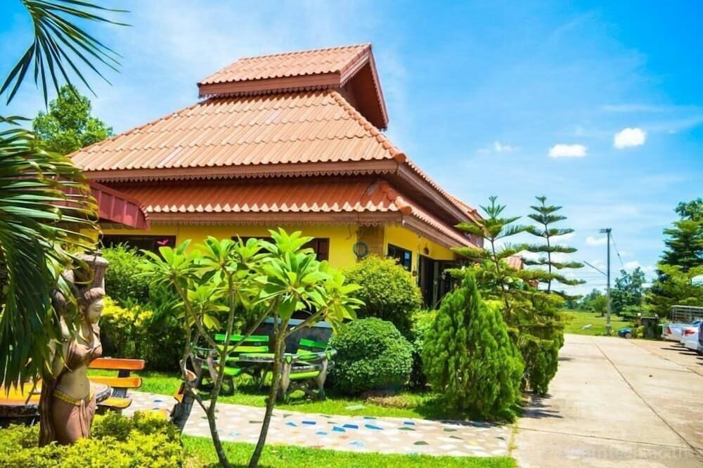 Otel The Garden Resort Nongkhai, , foto
