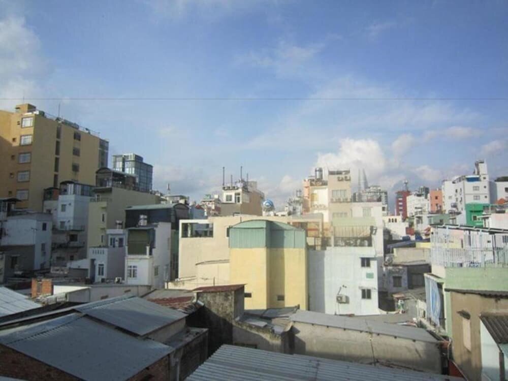 Otel Saigon Inn Hotel, Ho Chi Minh, foto