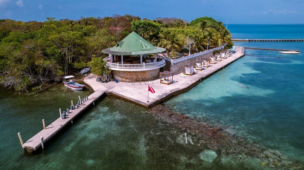 Otel Hotel Cocoliso Island Resort, Dünya, foto