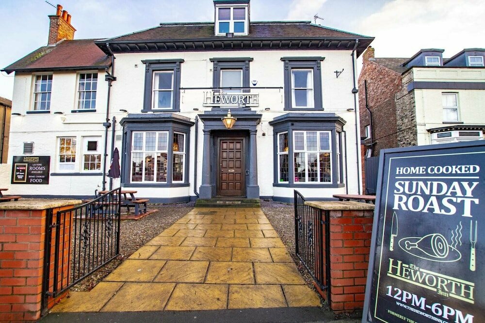 Otel The Heworth Inn, York, foto