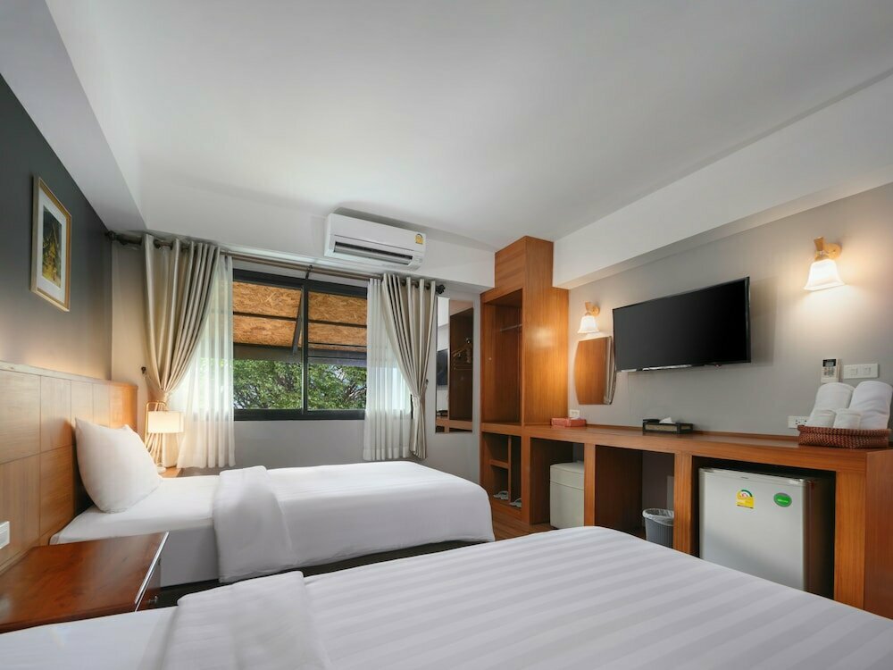 Otel Estia Chiang Mai Boutique Hotel, Chiang Mai, foto