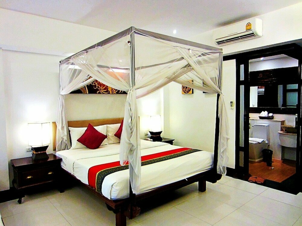 Otel Yantarasri Resort, Chiang Mai, foto