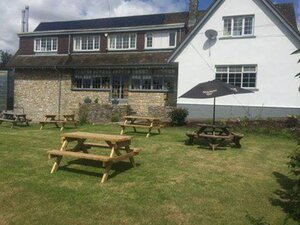 Three Horseshoes Country Inn (Wales, Vale of Glamorgan), otel  Galler'den