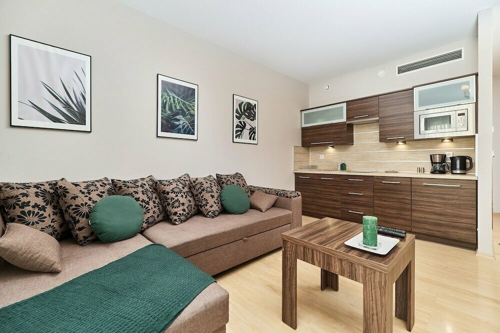 Kısa süreli konaklama Modern Apartments Krawiecka by Renters, Wroclaw, foto