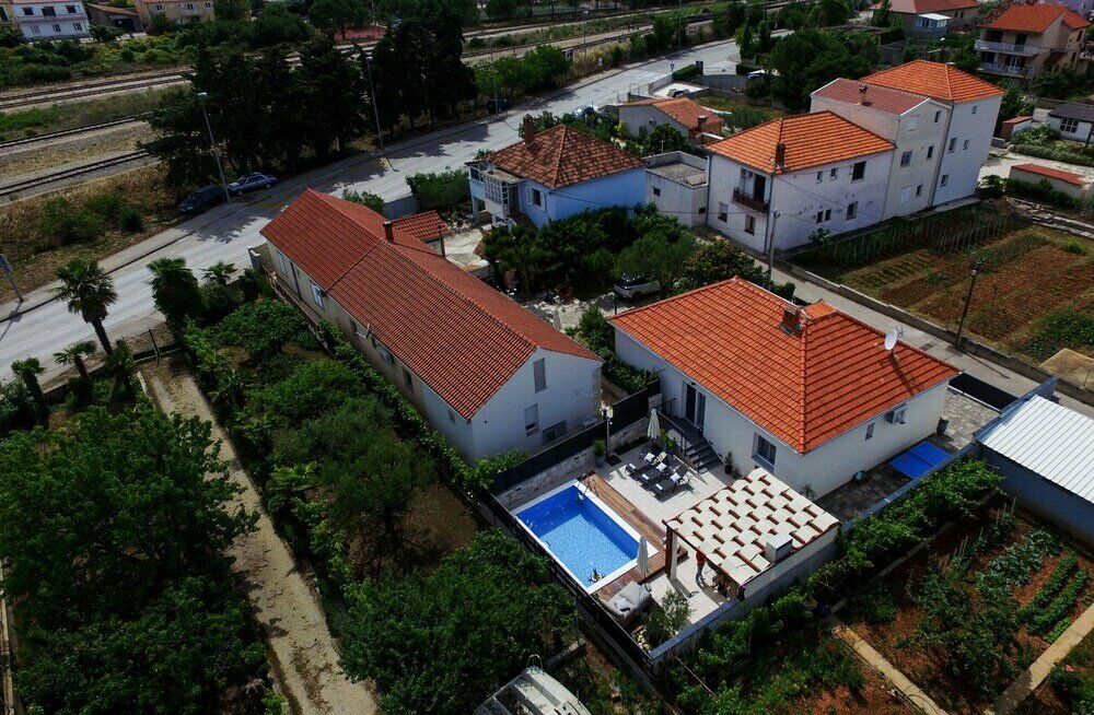 Otel Villa Teuta Zadarvillas, Zadar, foto